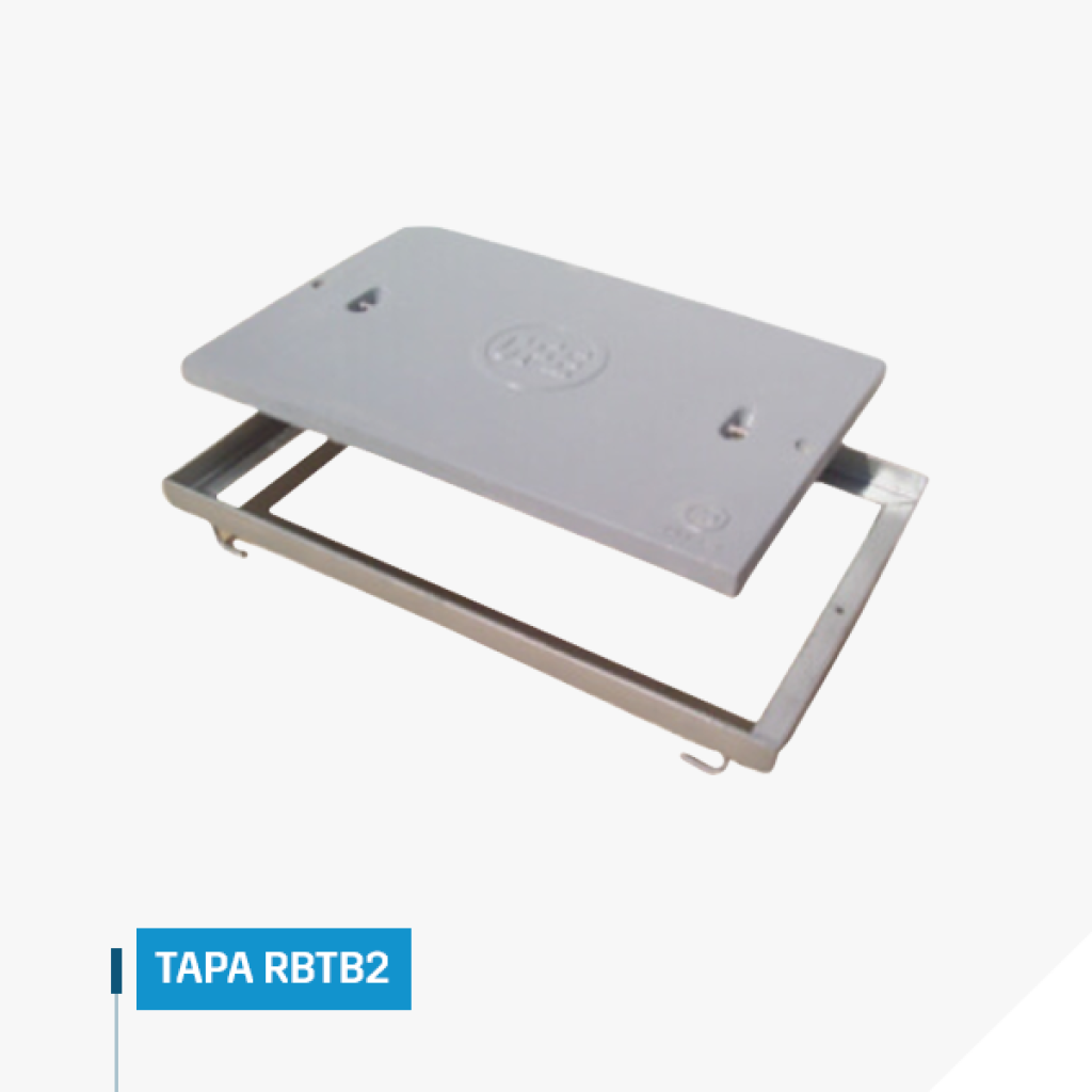 TAPA RBTB2 - Multicreto