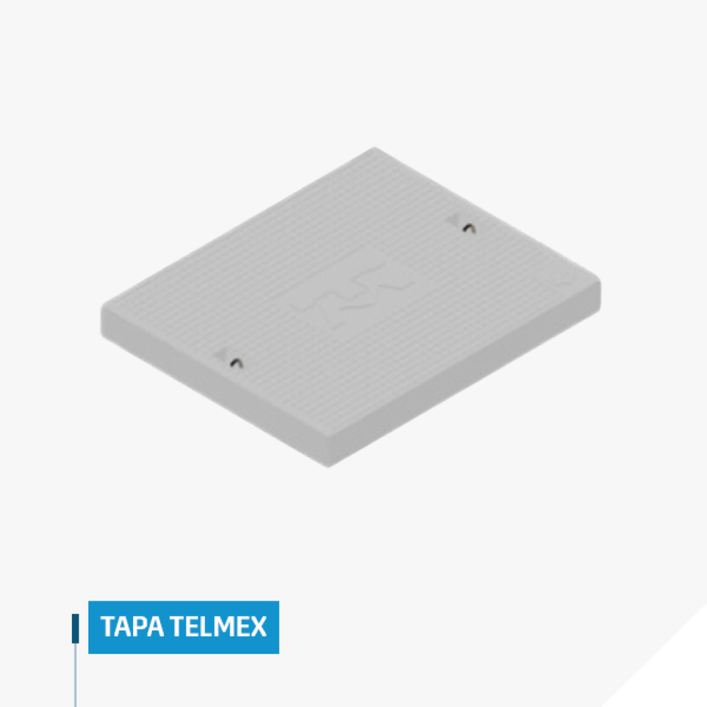 TAPA Y ARO 84B - Multicreto