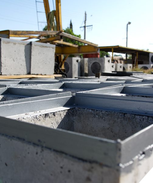 Concreto hidraulico - Multicreto